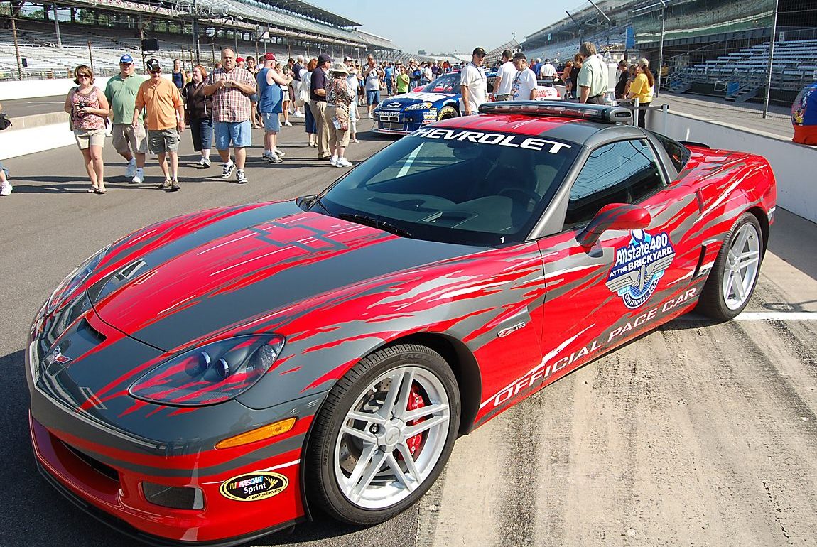 Corvette Pace Cars - The Ultimate Guide