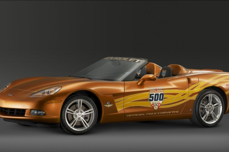 Corvette Pace Cars - The Ultimate Guide
