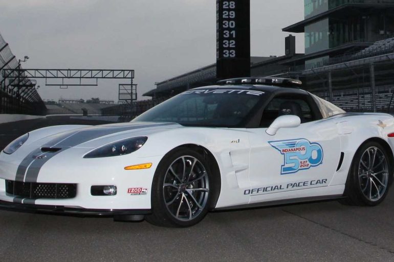 Corvette Pace Cars - The Ultimate Guide