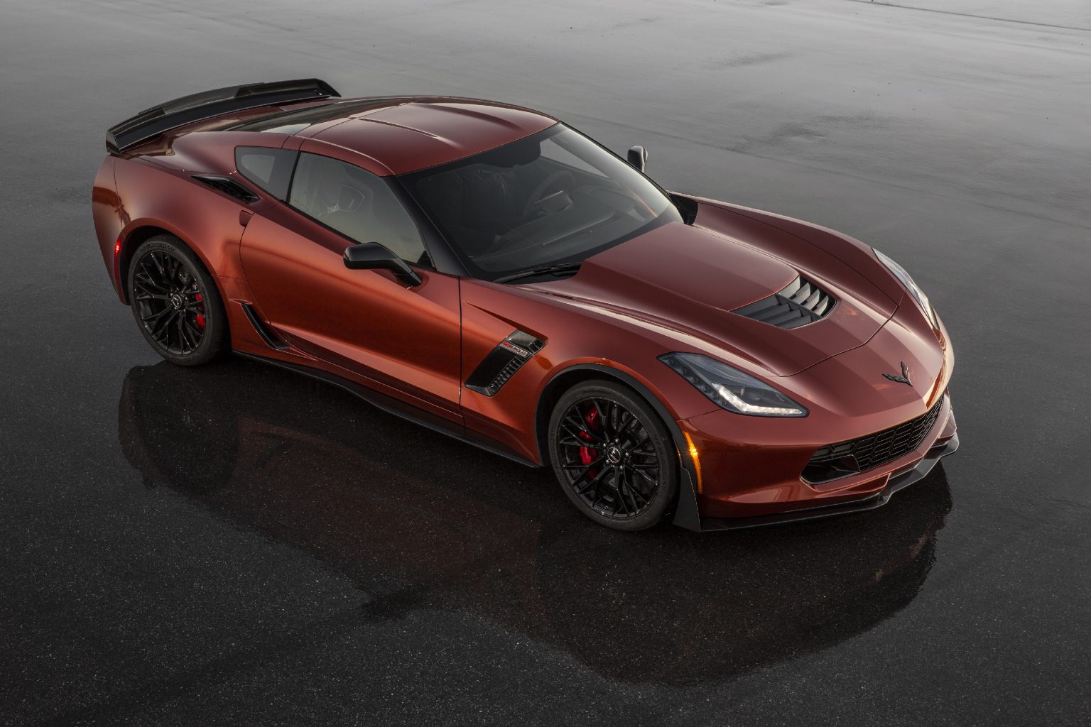 The Best C7 Corvette Cold Air Intakes - CorvSport.com