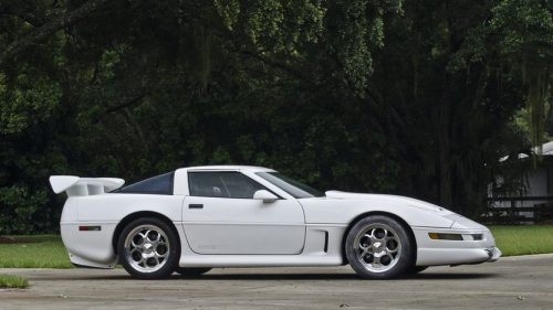 1991 Greenwood G4R Corvette
