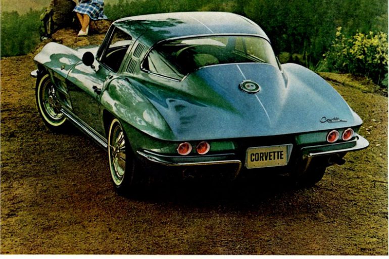 1964 Corvette Posters Archives - CorvSport.com