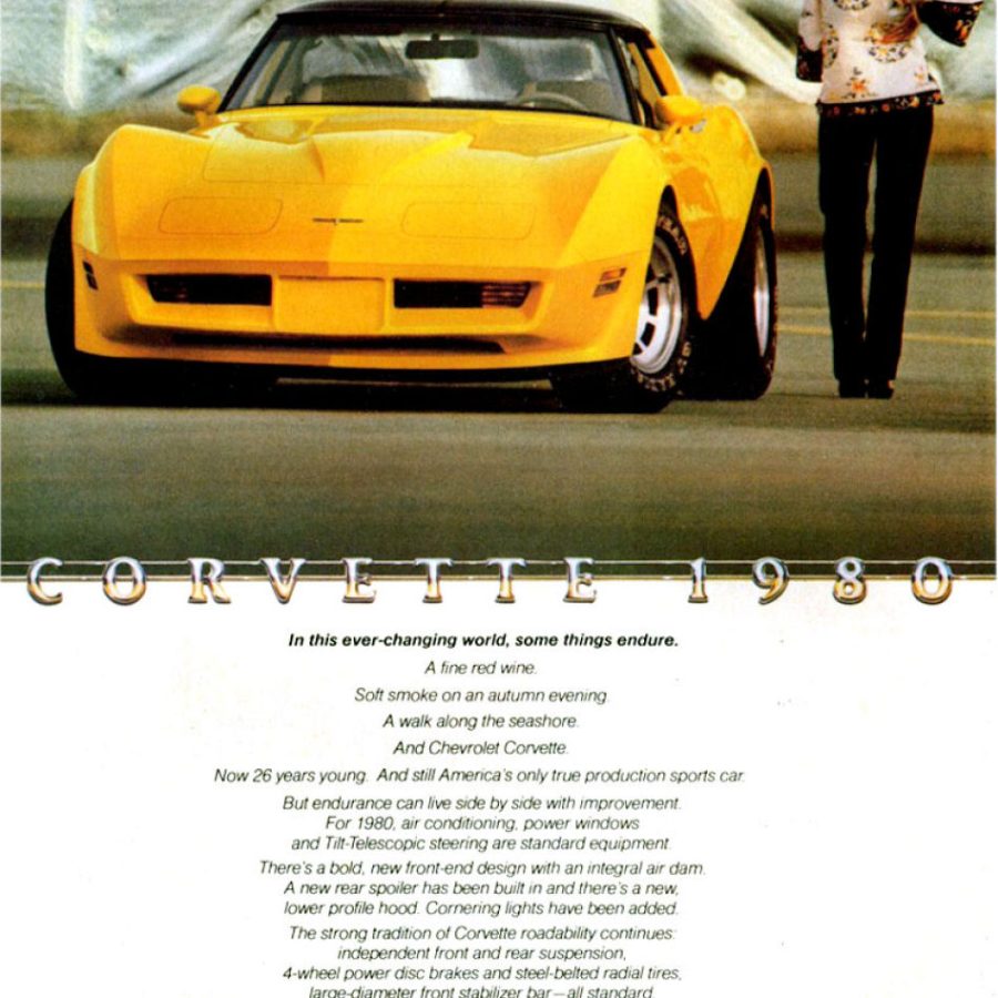 C3 Corvette Advertisements Archives - CorvSport.com