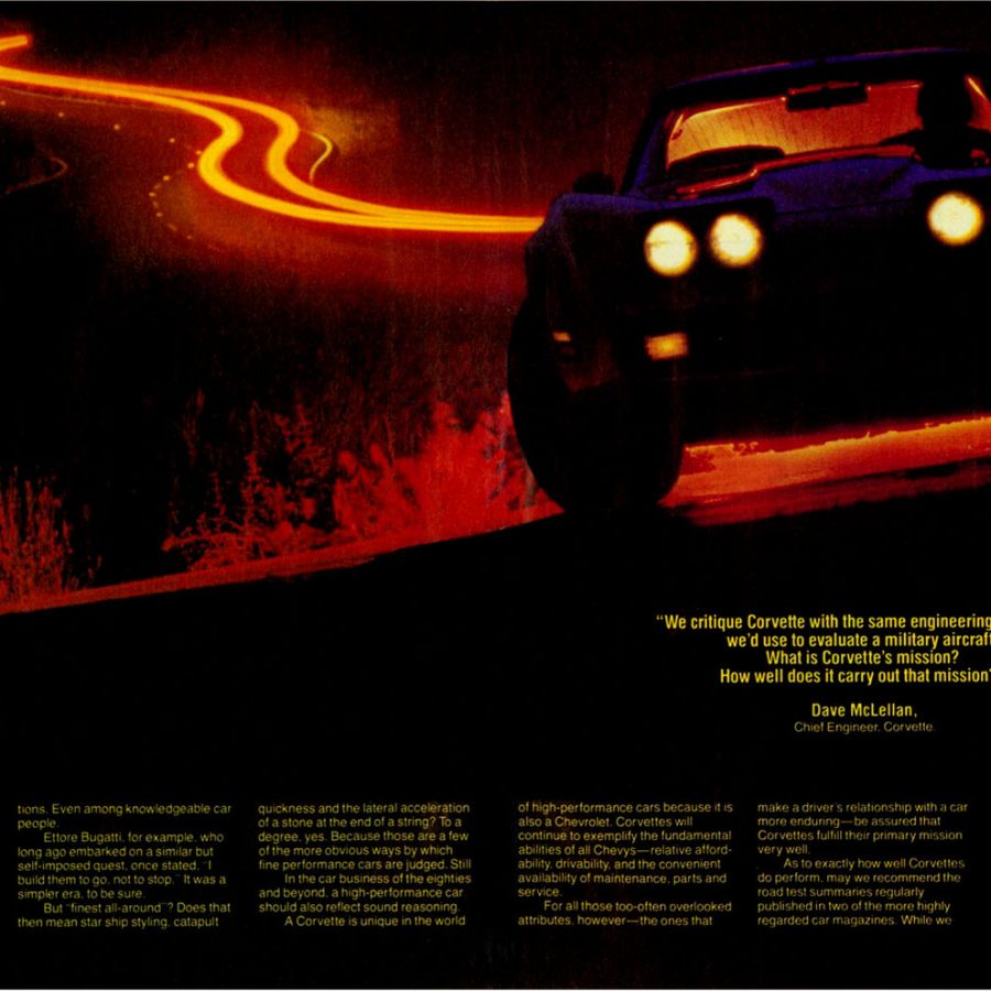C3 Corvette Advertisements Archives - CorvSport.com