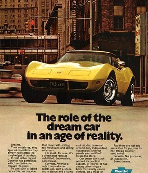 1976 Corvette Posters Archives - CorvSport.com
