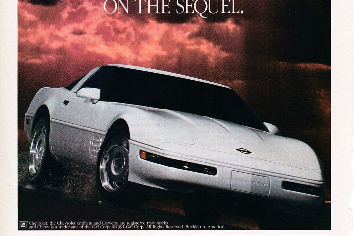 1992 Chevrolet Corvette Guide: Specs, Photos, Colors, Options, & More