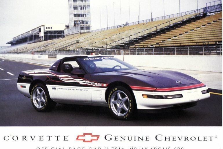 1995 Chevrolet Corvette Guide: Specs, Photos, Colors, Options, & More