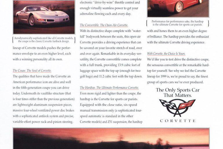 C5 Corvette Posters Archives - CorvSport.com