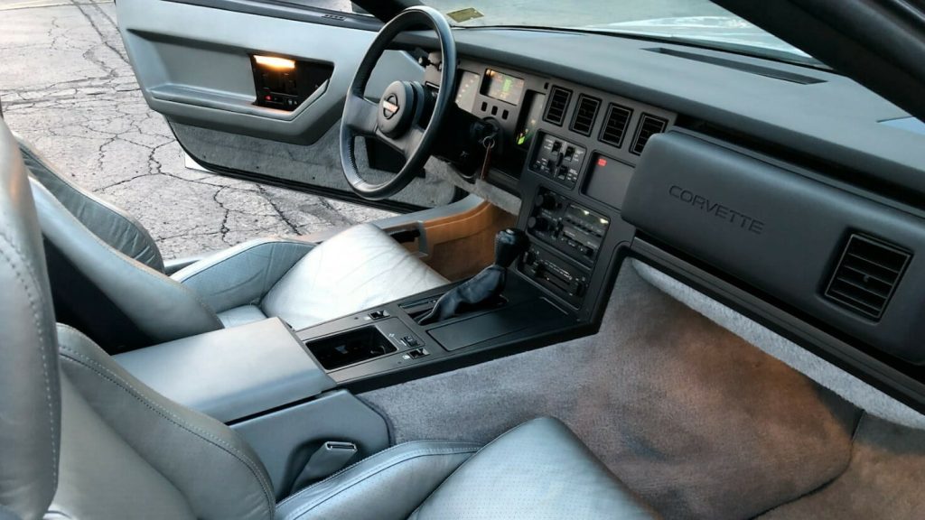 1984 C4 Chevrolet Corvette: Specifications, VIN, & Options