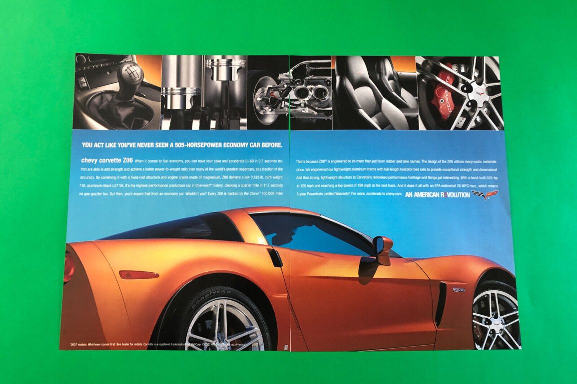 C6 Corvette Advertisements Archives - CorvSport.com