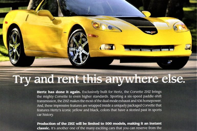 C6 Corvette Advertisements Archives - CorvSport.com