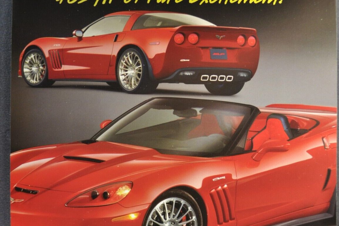C6 Corvette Advertisements Archives - CorvSport.com