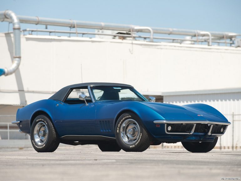 1968 C3 Chevrolet Corvette: Specifications, VIN, & Options