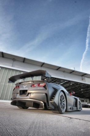 Callaway Unveils the C7 GT3-R Corvette