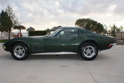 1971 Corvette | | CorvSport.com