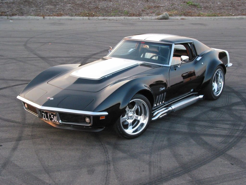 1969 C3 Corvette | Image Gallery & Pictures