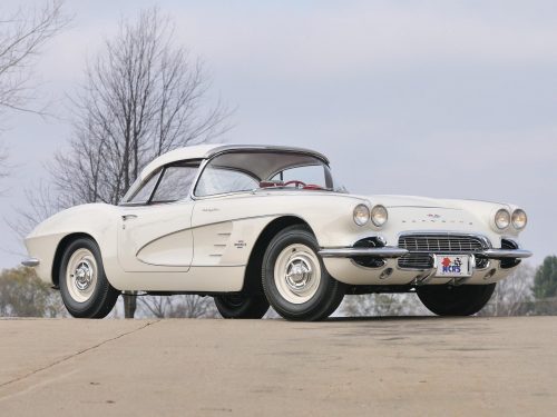 1961 C1 Corvette | Image Gallery & Pictures