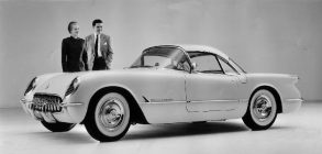 1953 Chevrolet Corvette Guide: History, Performance, & More