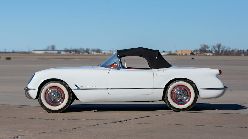 1953 Chevrolet Corvette Guide: History, Performance, & More