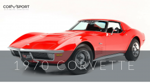 Chevrolet Corvette Model List: Every Year, Every Model