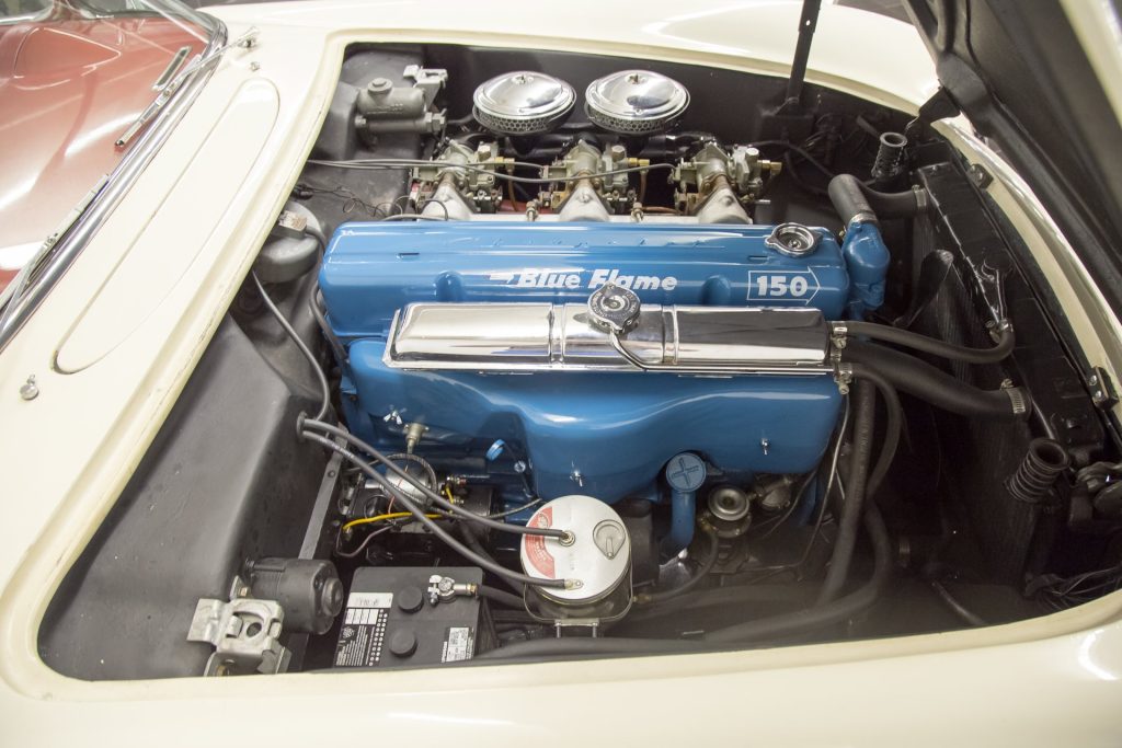 1954 C1 Corvette Guide, Specs, Pics, VIN Info, Recalls, Paint, & More