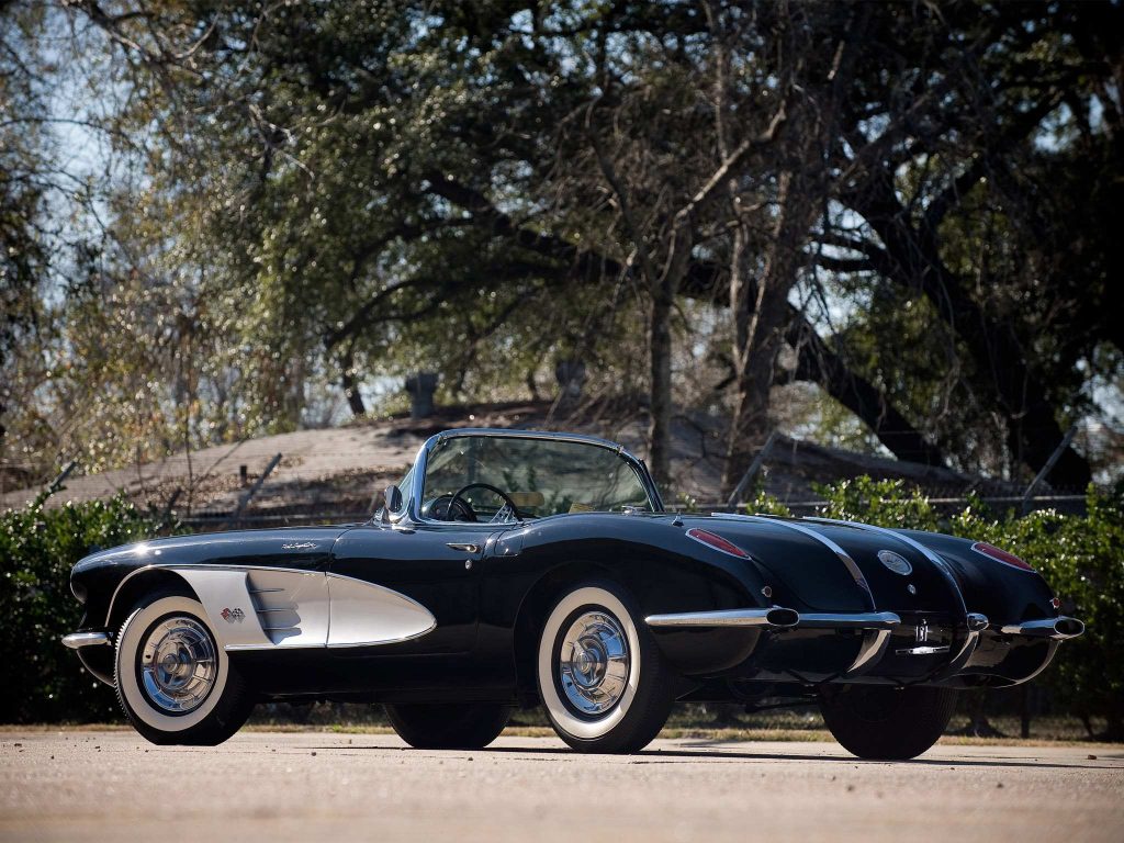 1958 Chevrolet Corvette C1_39451 | | CorvSport.com