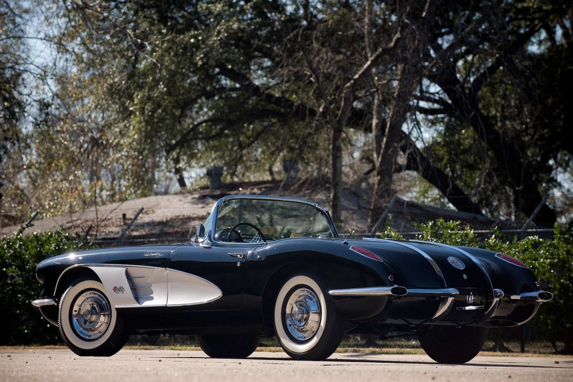 1958 Chevrolet Corvette Research Center | Everything 1958 Corvette