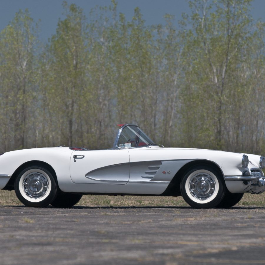 1960 C1 Corvette Guide: Specs, Pics, VIN Info, Performance & More