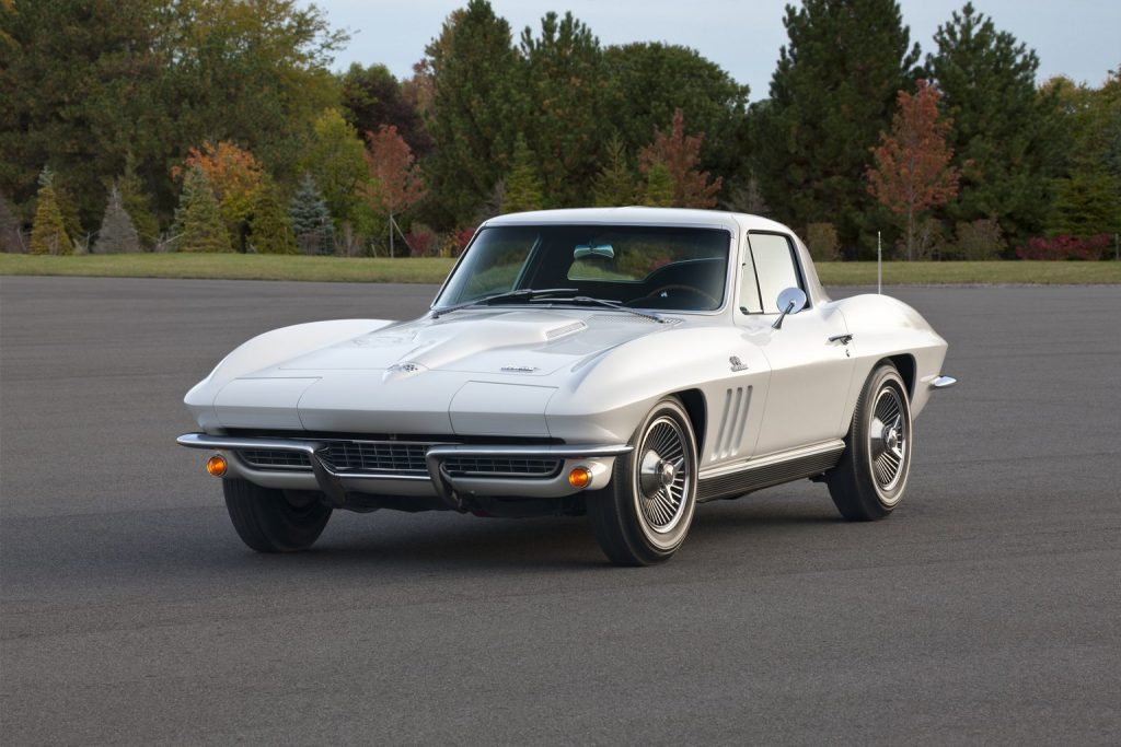 1966 C2 Corvette | Image Gallery & Pictures