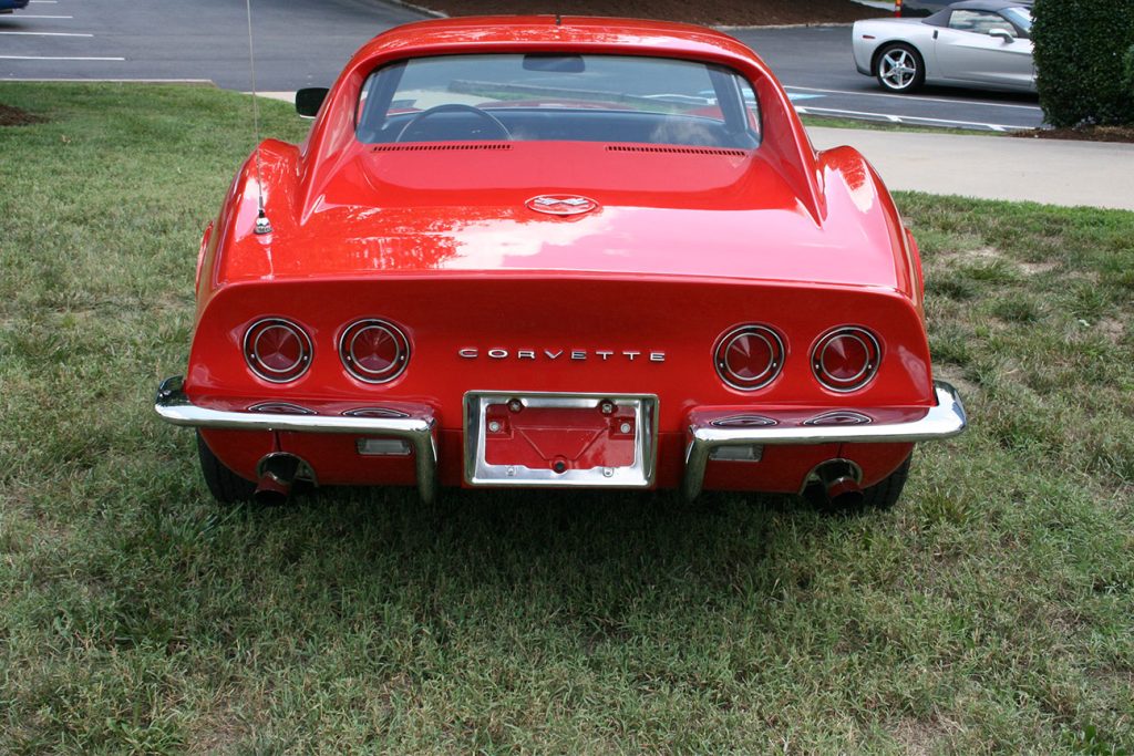 1968 C3 Chevrolet Corvette: Specifications, VIN, & Options