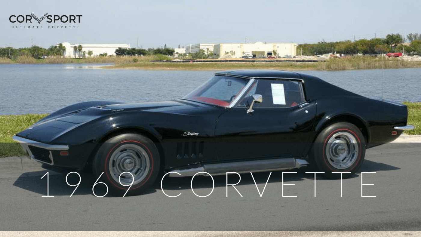 Chevrolet Corvette Model List: Every Year, Every Model