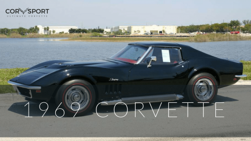 Chevrolet Corvette Model List: Every Year, Every Model