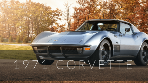 Chevrolet Corvette Model List: Every Year, Every Model