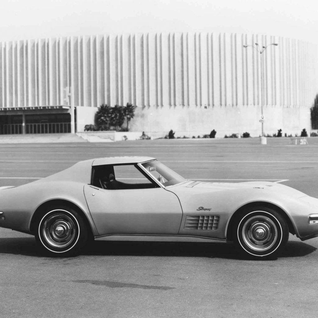 1971 C3 Chevrolet Corvette: Specifications, VIN, & Options