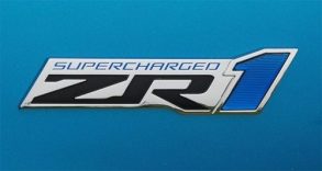 2009_ZR1_Emblem | | CorvSport.com