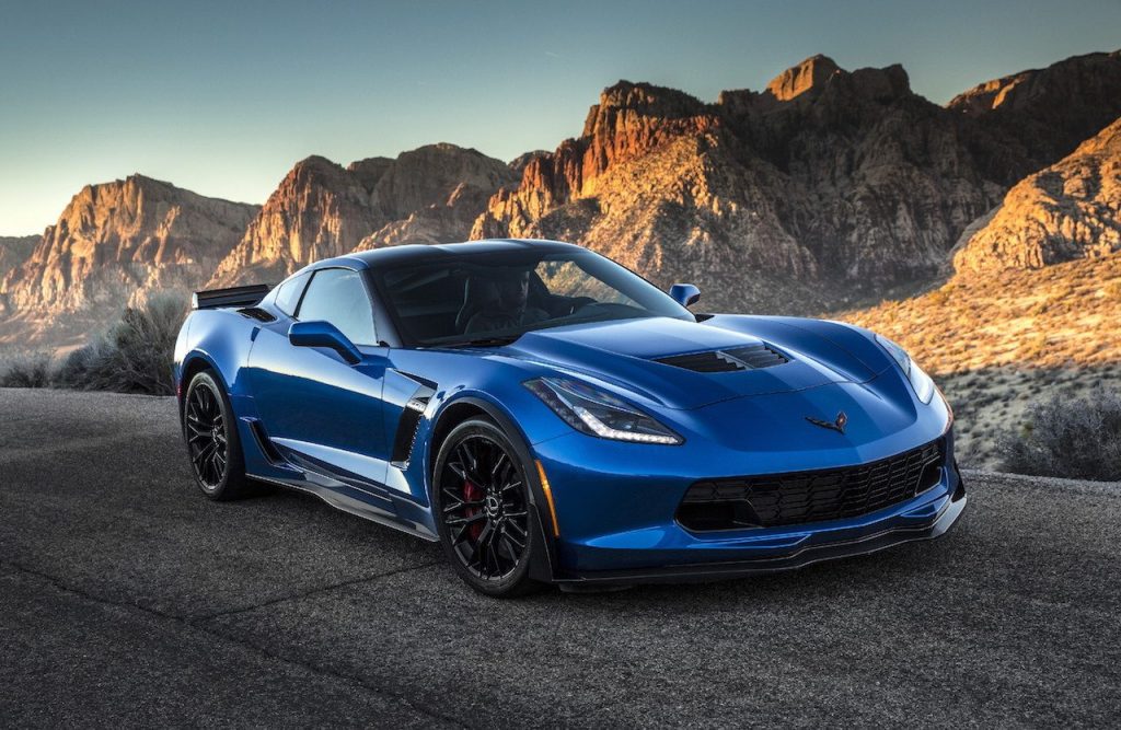 Corvette Glossary Of Terms - A