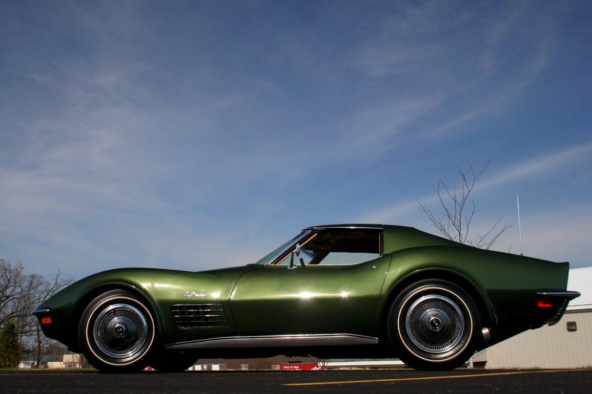 1970 Chevrolet Corvette Research Center | Everything 1970 Corvette