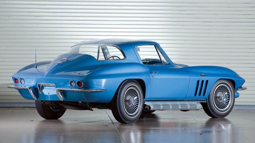 1966 C2 Corvette | Image Gallery & Pictures