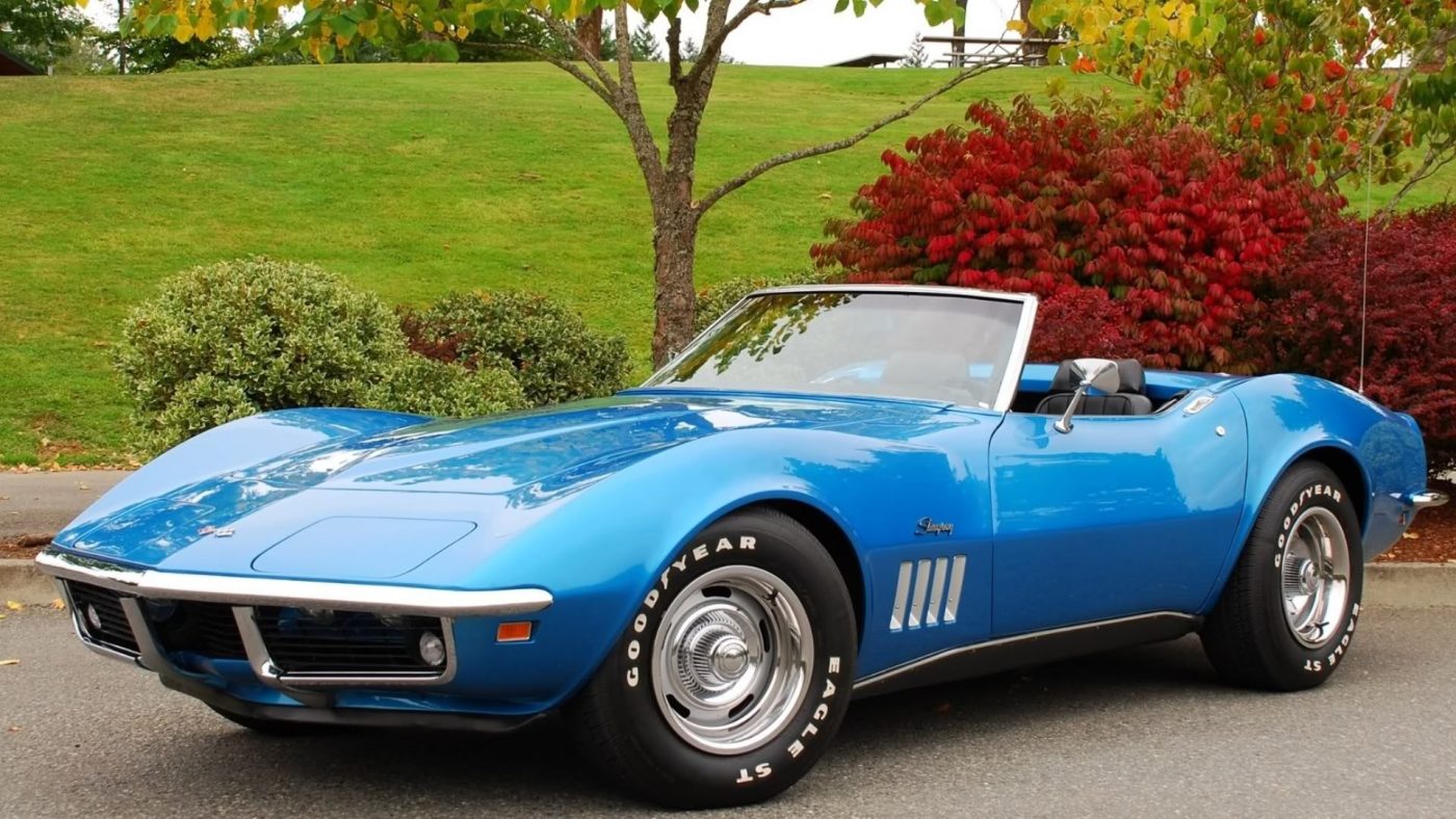 1969 C3 Chevrolet Corvette: Specifications, VIN, & Options