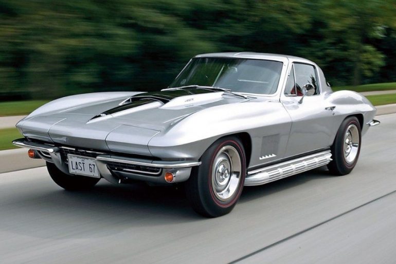 Corvette Specifications & Performance (Every Generation & Year)