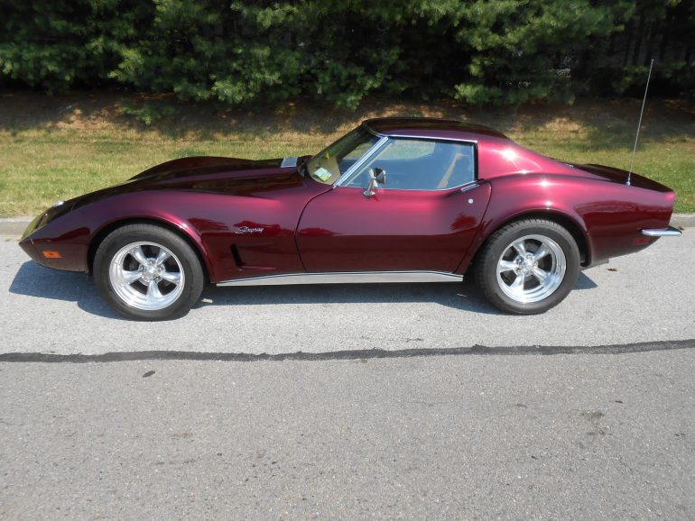 1973 C3 Corvette | Image Gallery & Pictures