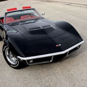 1968 Chevrolet Corvette Pricing, Factory Options, & Colors | CorvSport