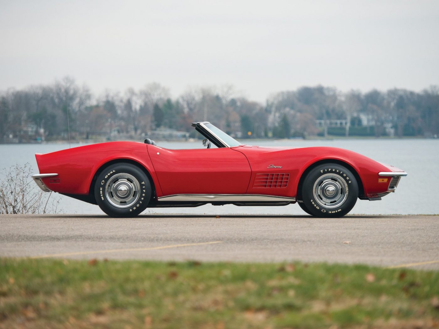 1972 C3 Corvette | Image Gallery & Pictures
