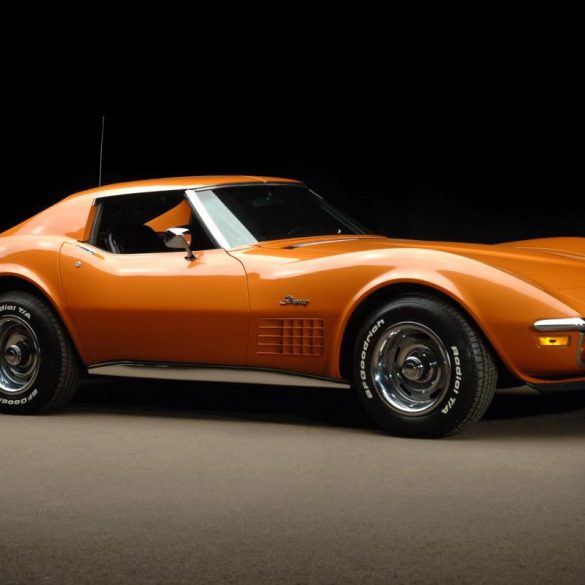 1972 Corvette Production Numbers Archives - CorvSport.com