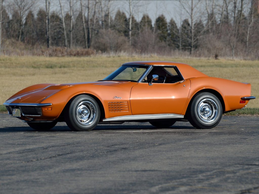 1971 Corvette | | CorvSport.com
