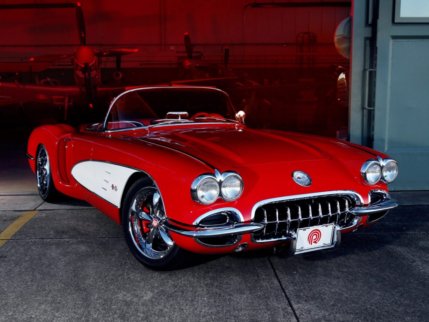 1960 C1 Corvette | Image Gallery & Pictures