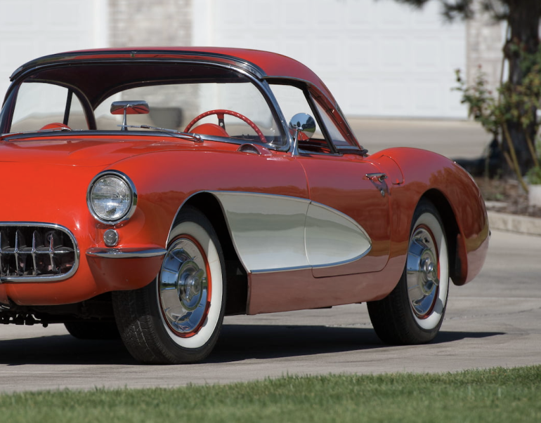 1956 C1 Corvette Guide: Specs, Pics, VIN Info, Performance & More