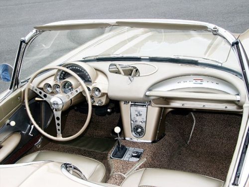 1961 C1 Corvette Guide: Specs, Pics, VIN Info, Performance & More