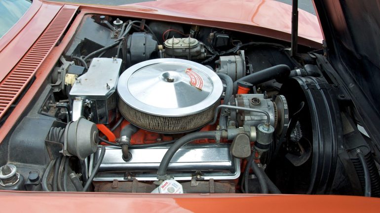 1968 C3 Chevrolet Corvette: Specifications, VIN, & Options
