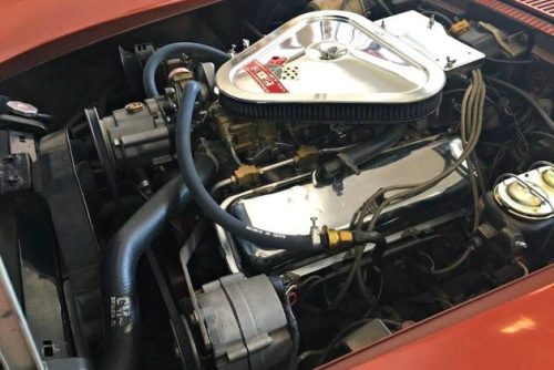 1968 C3 Chevrolet Corvette: Specifications, VIN, & Options